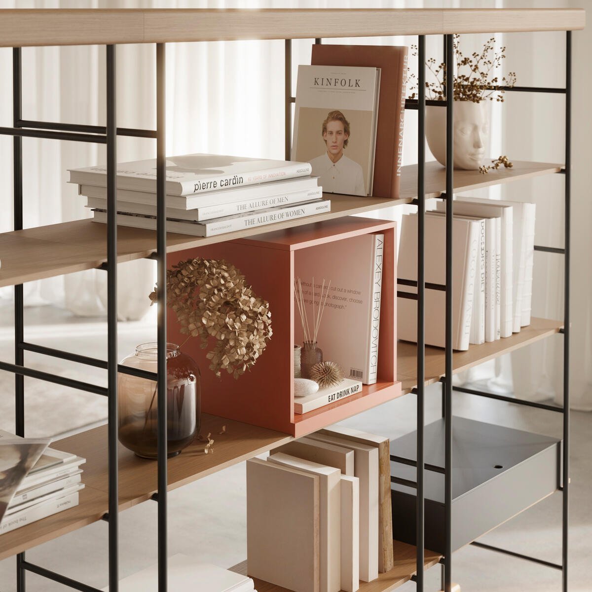 TREKU - Daniel Ballester | Furniture, Lighting and Accessories