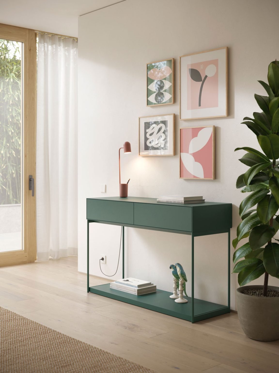 TREKU - Daniel Ballester | Furniture, Lighting and Accessories
